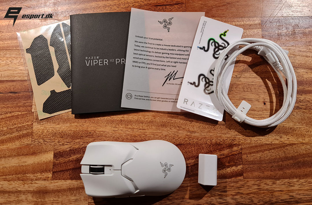 Esport.dk - Razer Viper V2 Pro